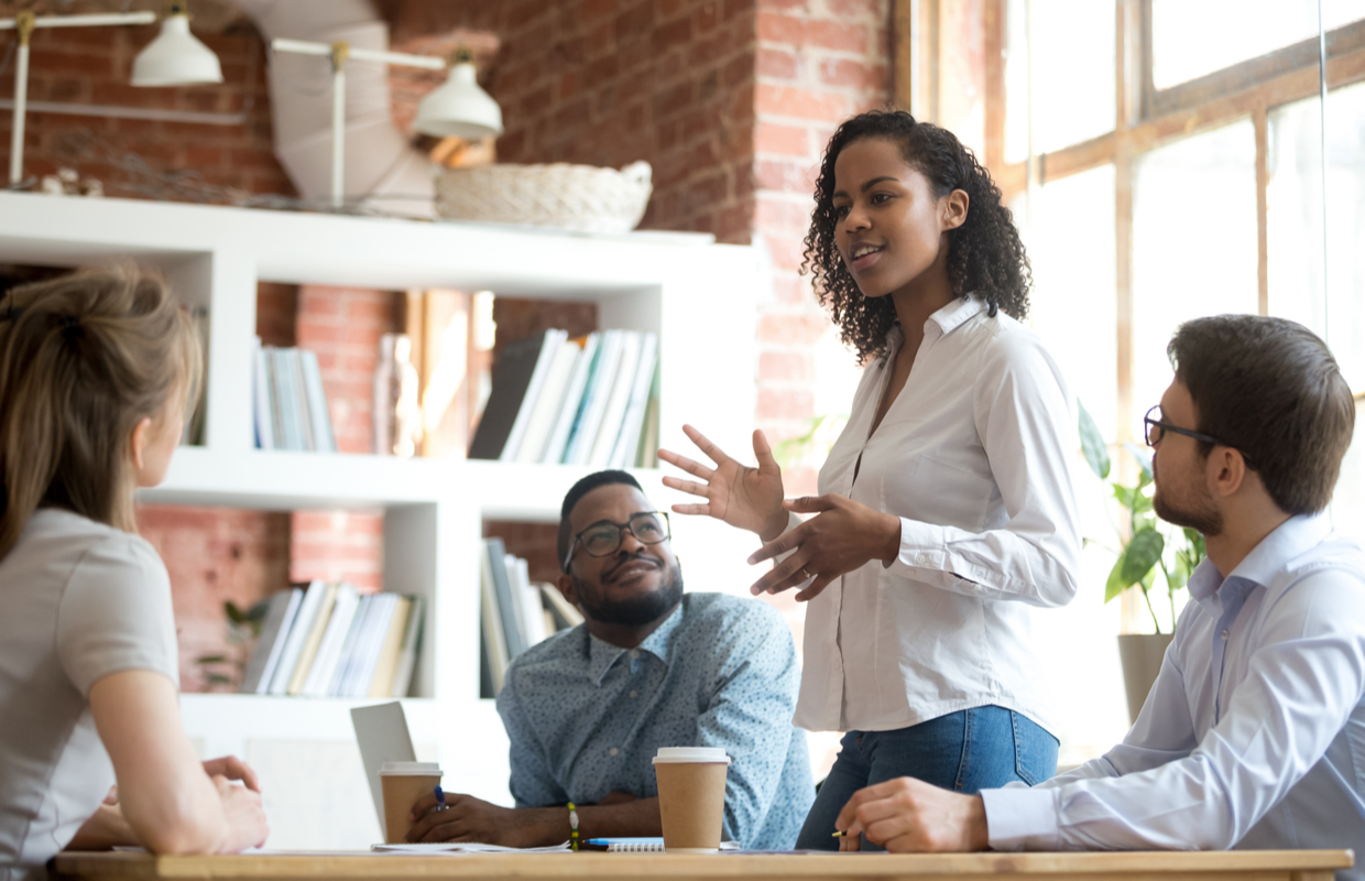 How to speak up for yourself | Psychologies