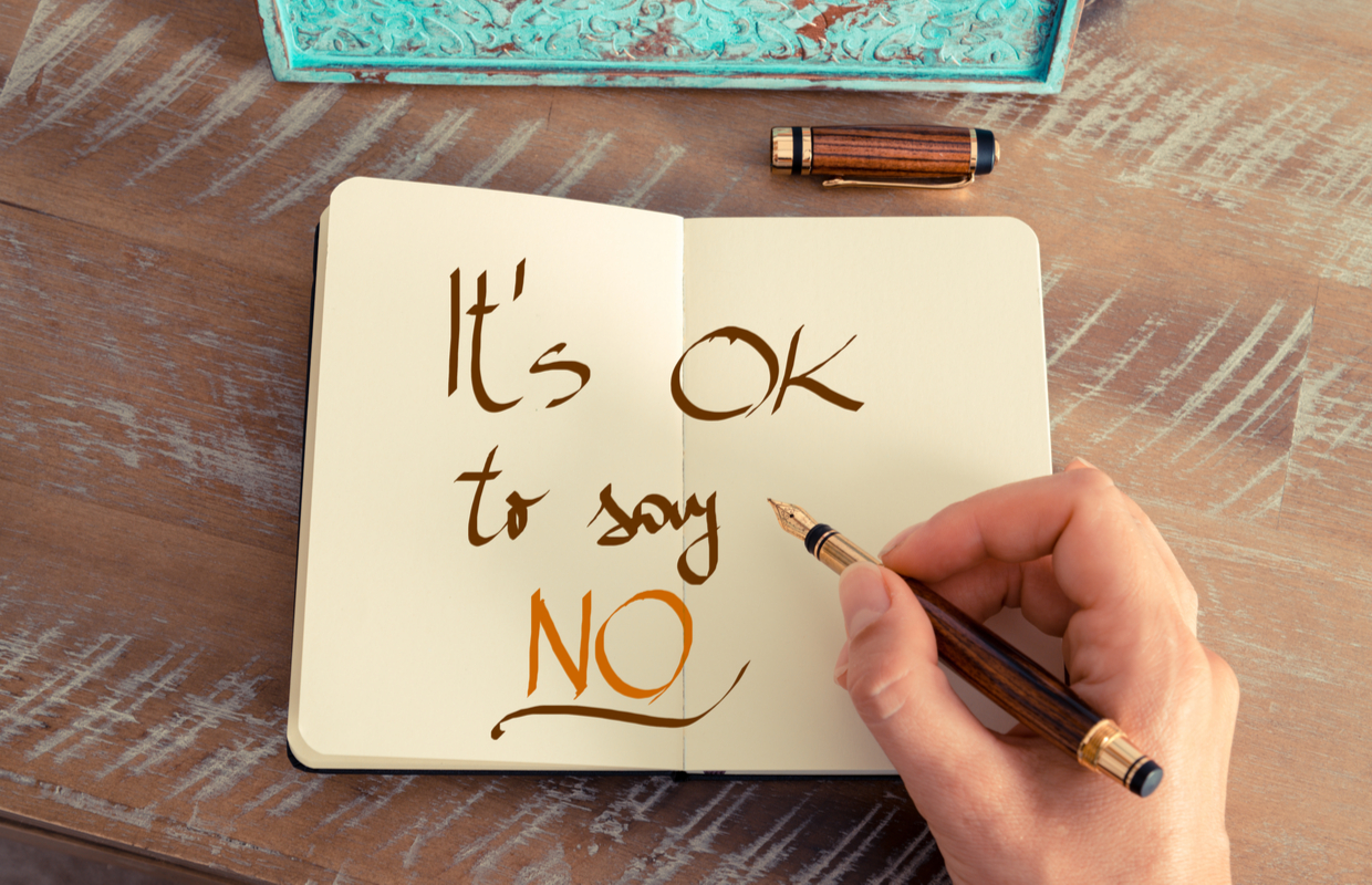 7 positive affirmations for preventing overwhelm | Psychologies