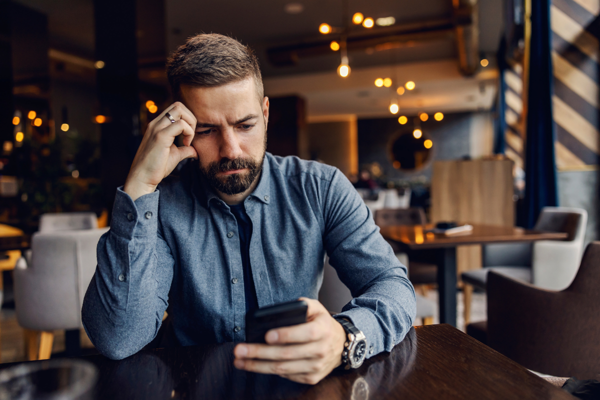 I can't stop worrying about the news: 10 ways to stop spiralling and ...