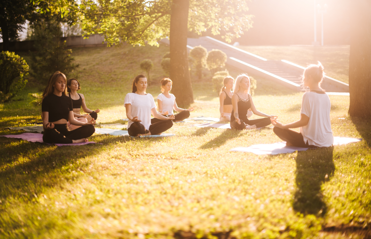 Vedic meditation techniques to declutter your mind | Psychologies