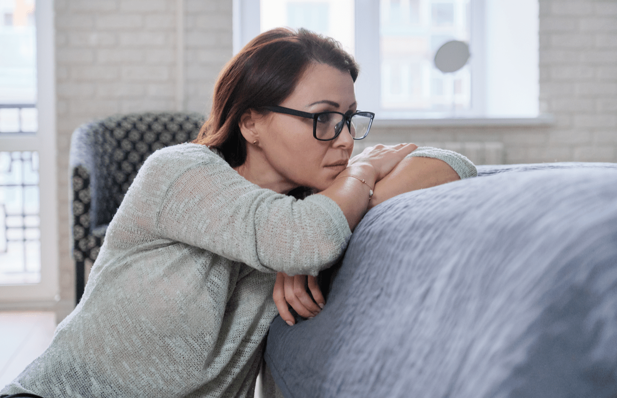 How to cope with emotions during menopause | Psychologies