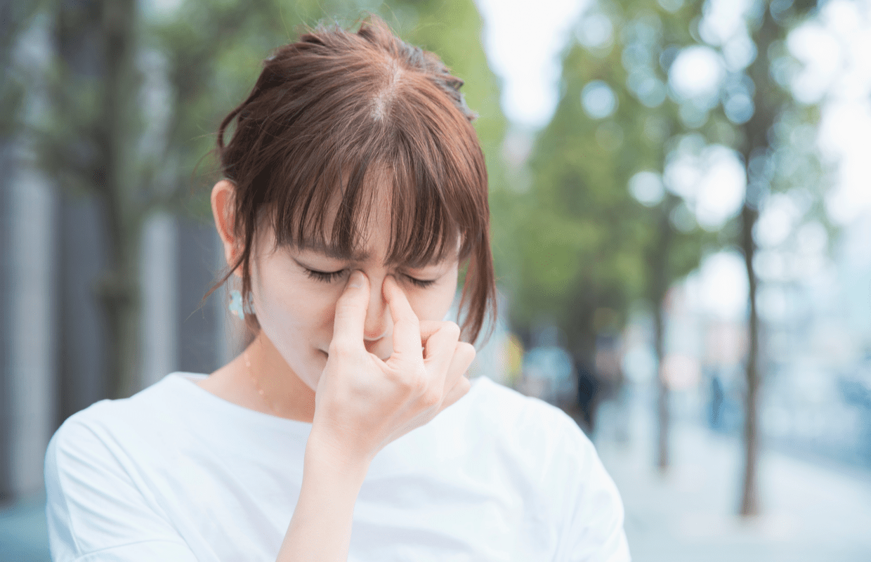 Hay fever and anxiety: can allergies cause panic attacks? | Psychologies
