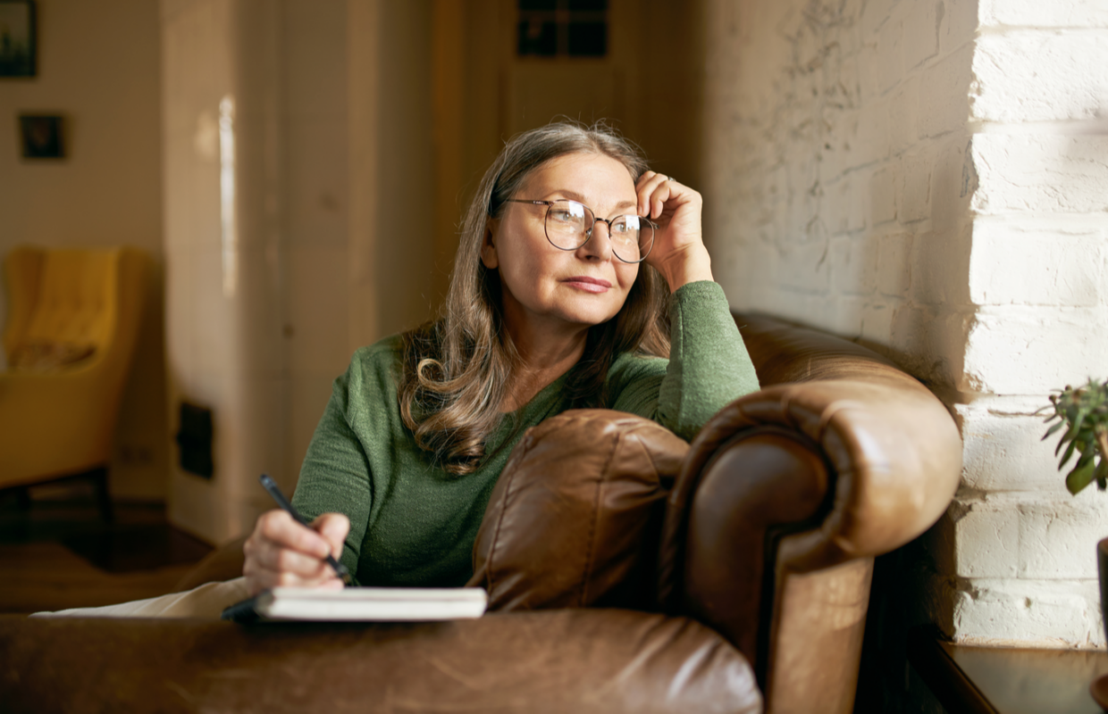 How to cope with emotions during menopause | Psychologies