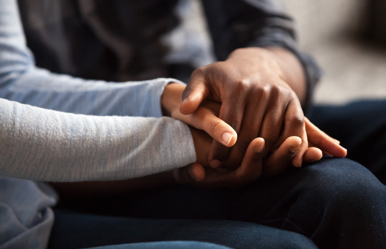 The power of touch: benefits of physical contact | Psychologies