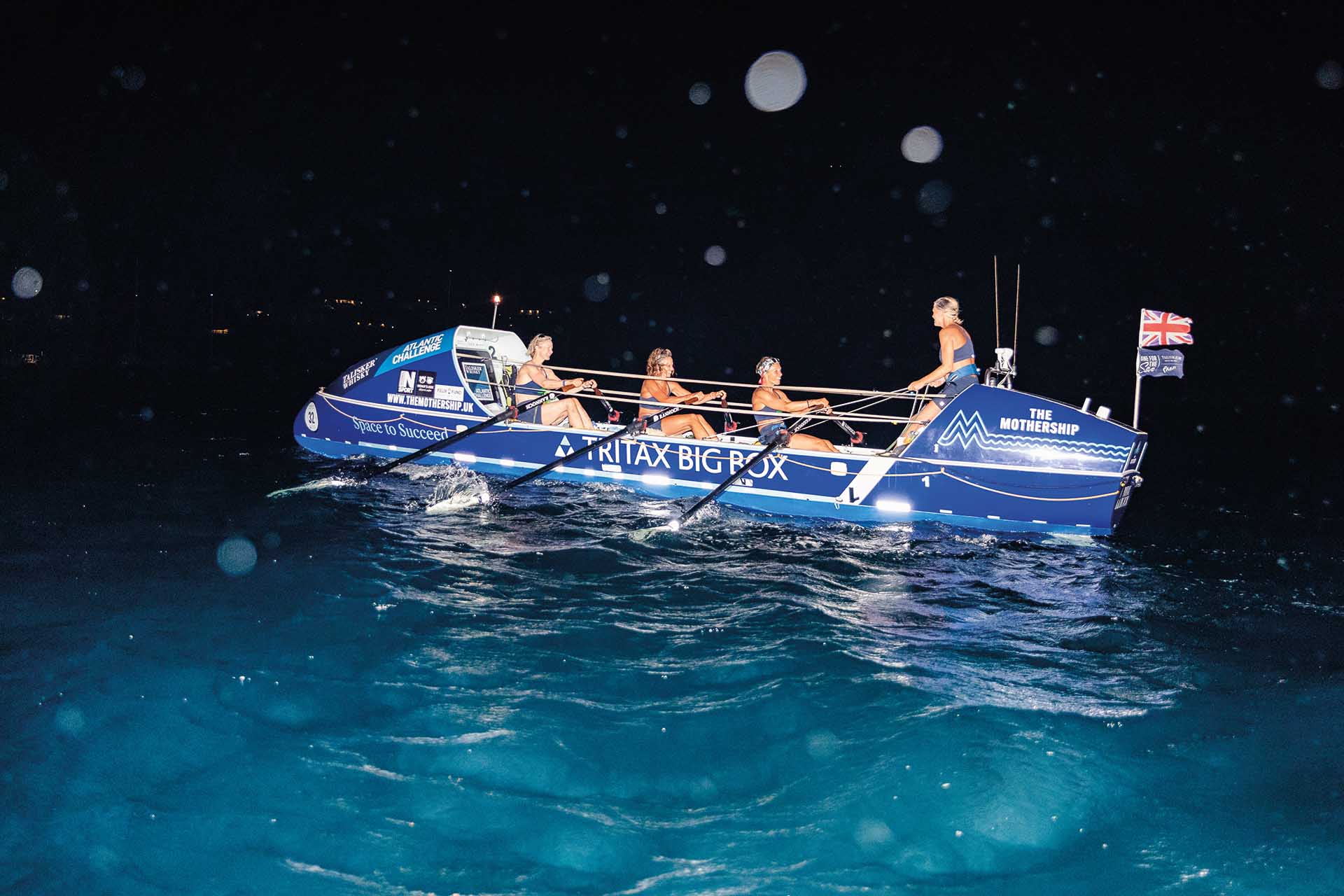 What I learned from rowing the Atlantic | Psychologies