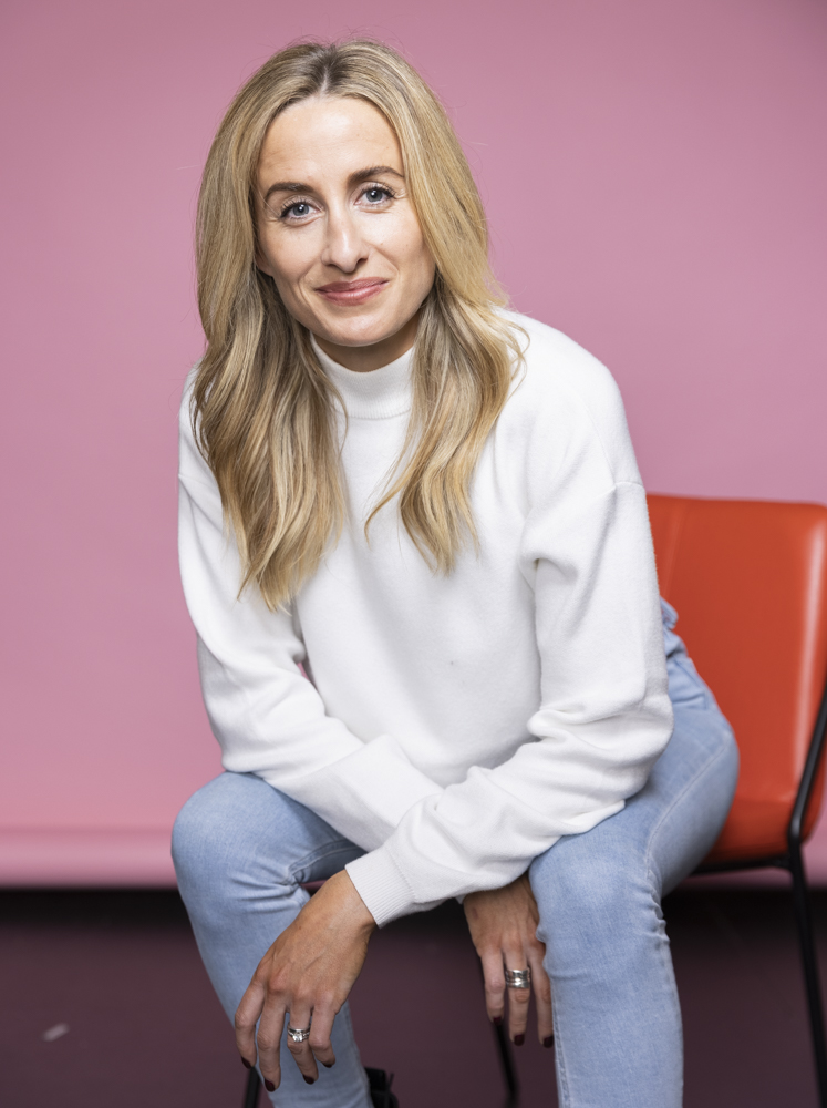 Dr Julie Smith on mental health, mum life & social media | Psychologies