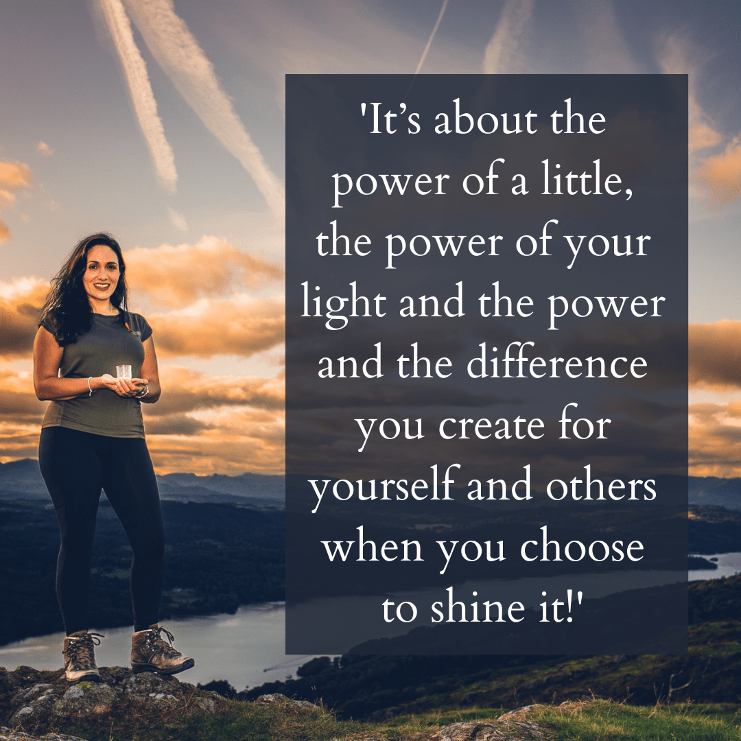 The Power of a Light Shine (or why I called my business A Little Light ...