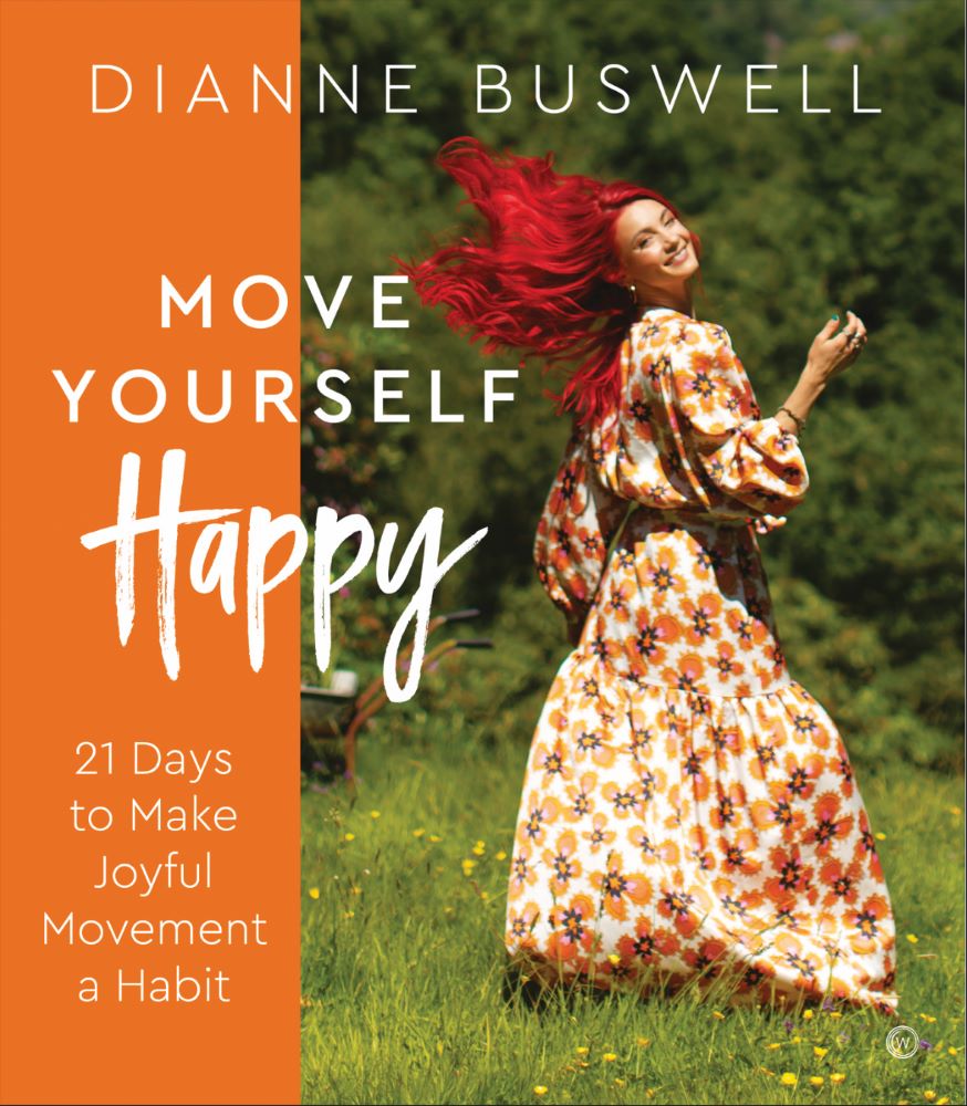 Dianne Buswell opens up about her eating disorder | Psychologies