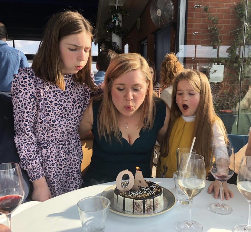 Fearless at 40: The Beginning... | Psychologies