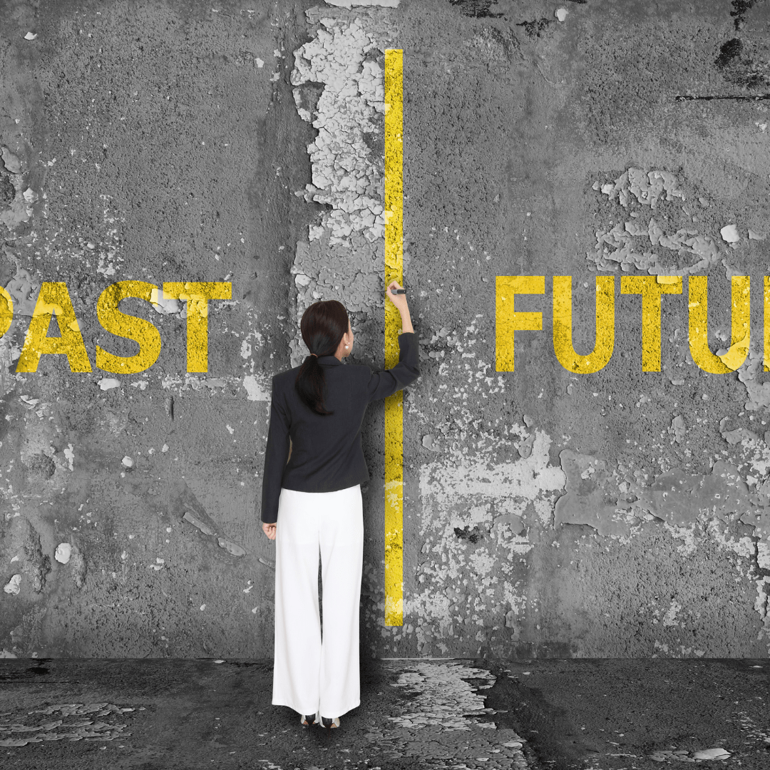 Releasing self from the chains of the Past | Psychologies