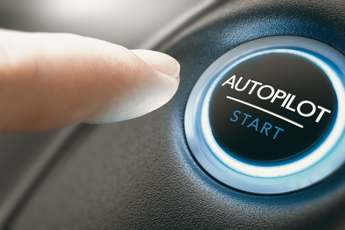 Are you living life on autopilot? | Psychologies