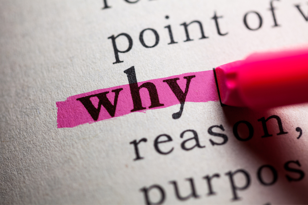 8 ways to discover your 'why' | Psychologies