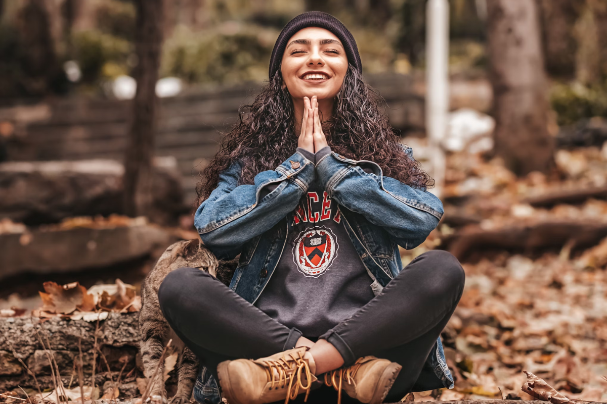 8 ways to feel calmer quickly | Psychologies