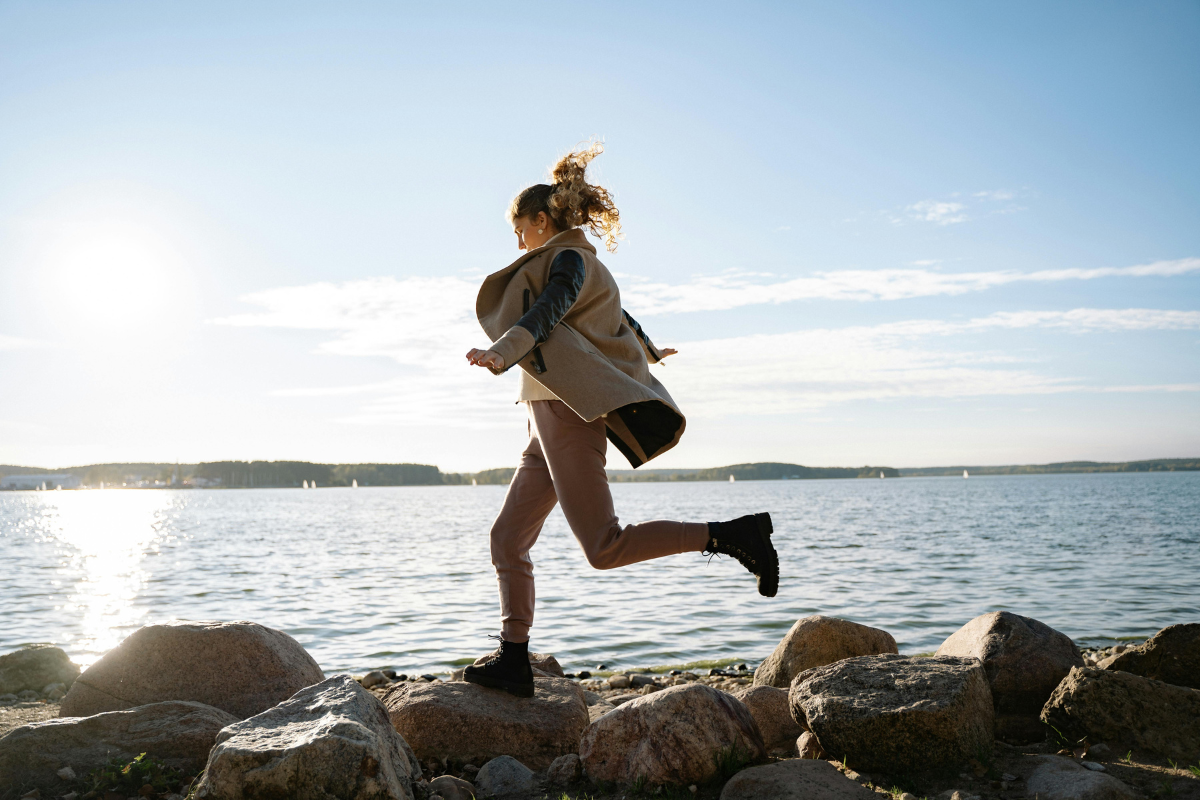 Break Free: 8 effective strategies to get out of a rut | Psychologies