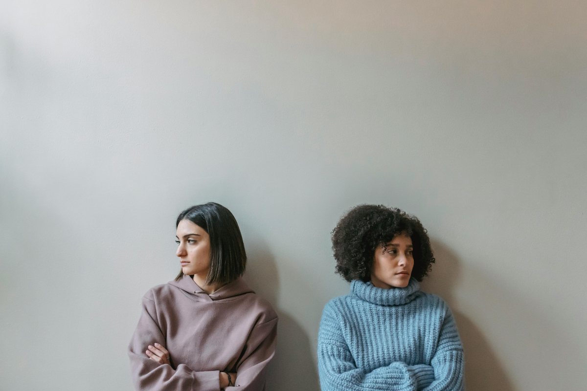 How to deal with friendship problems | Psychologies