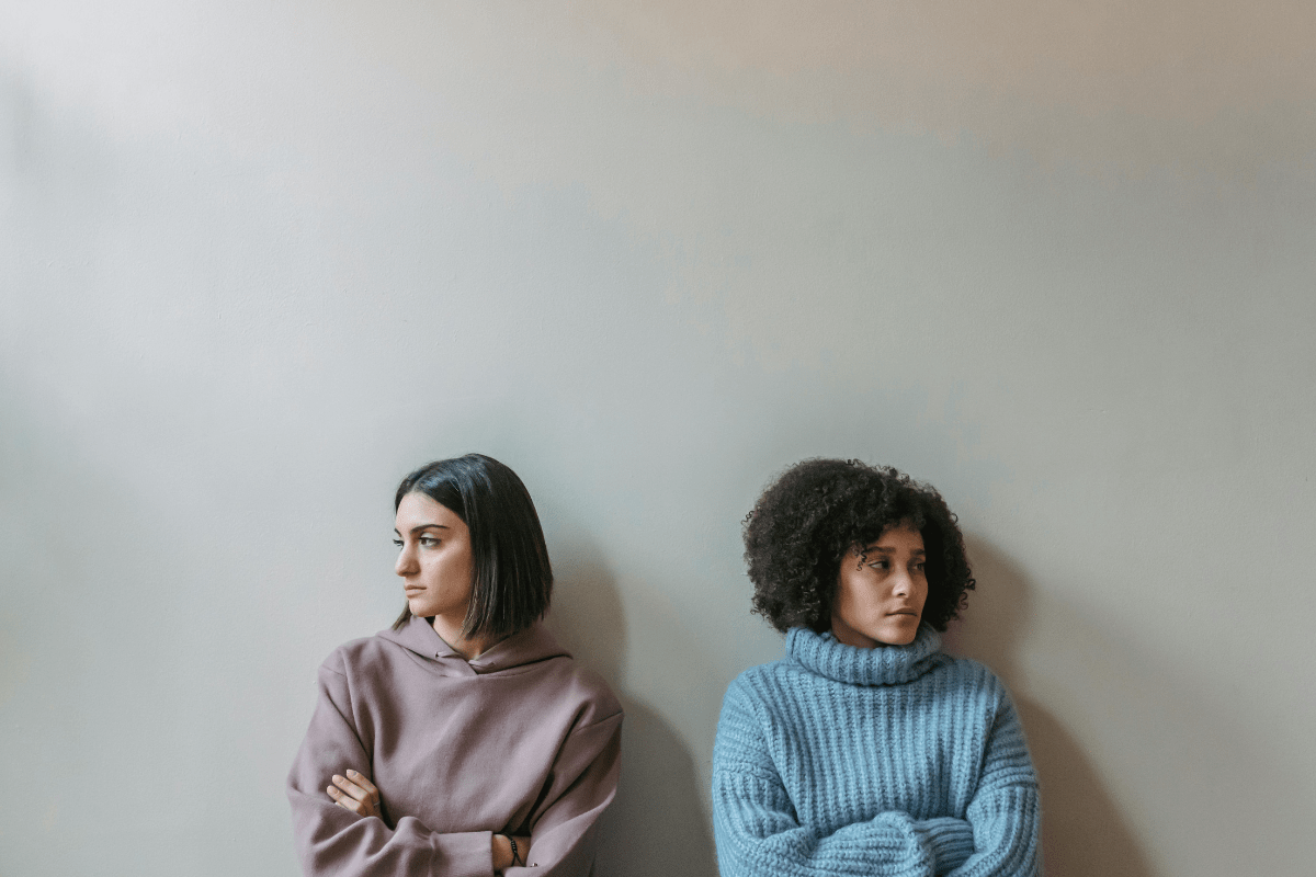 How to deal with friendship problems | Psychologies