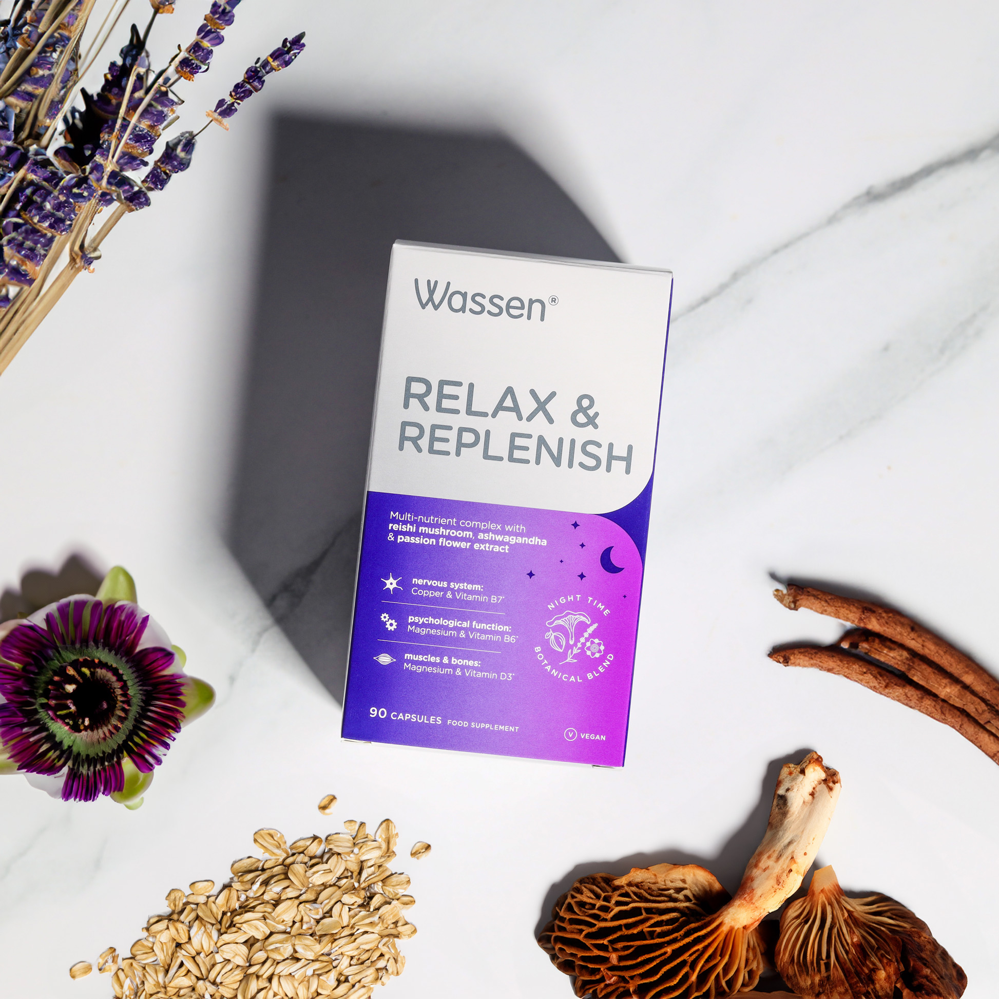 Find your calm: best supplements for anxiety relief and relaxation ...