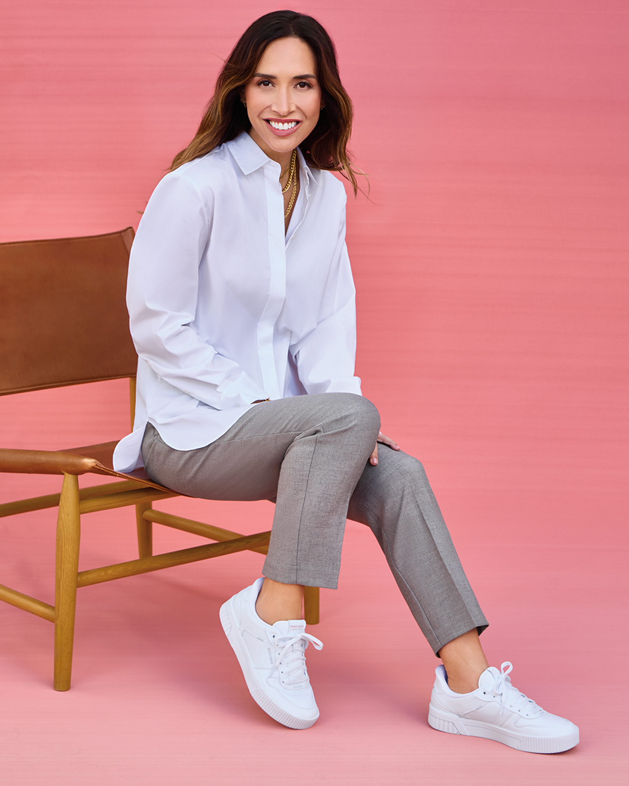 Myleene Klass: 'For so long we’ve been invisible. Now we’re front and ...