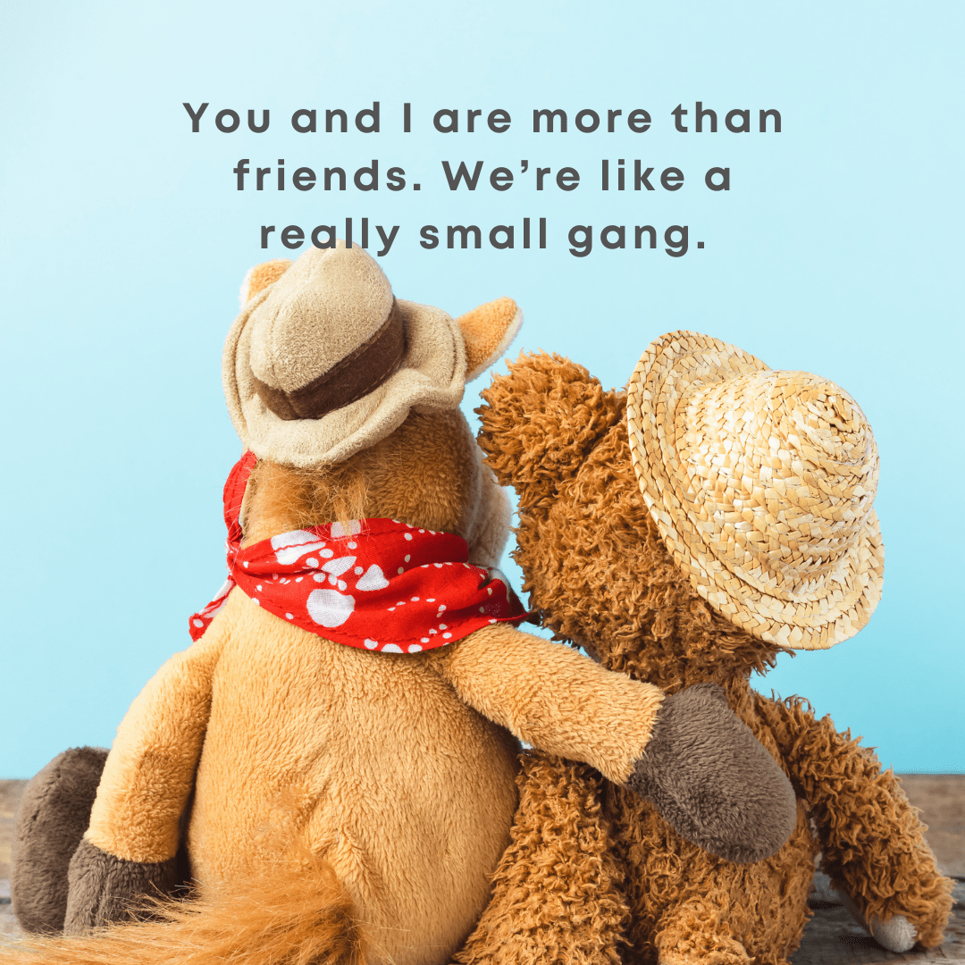 The Power of Friendship and Self-Love: Reflections on My Journey ...