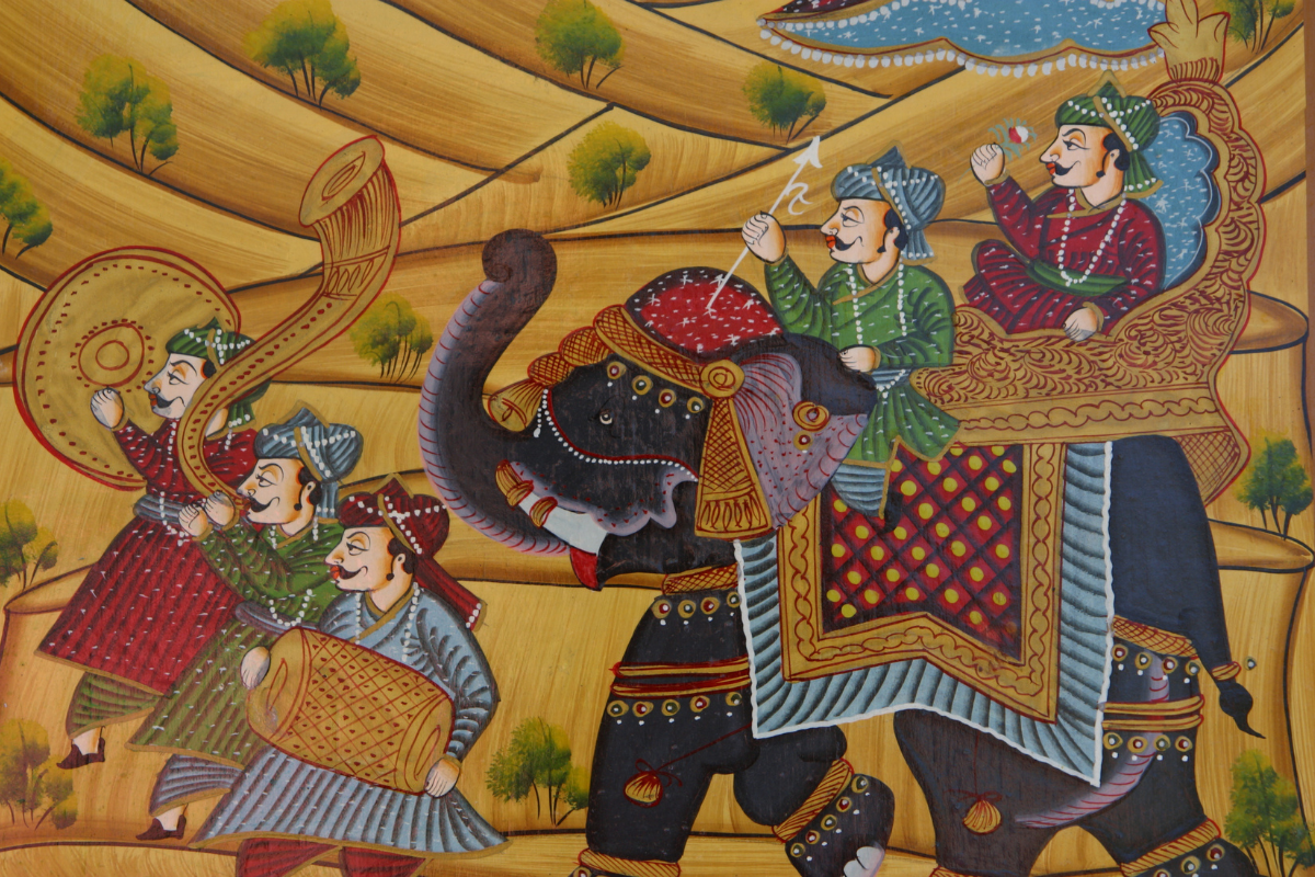 An Elephant and Powerful Lessons on Perspective, Truth, and Judgment ...
