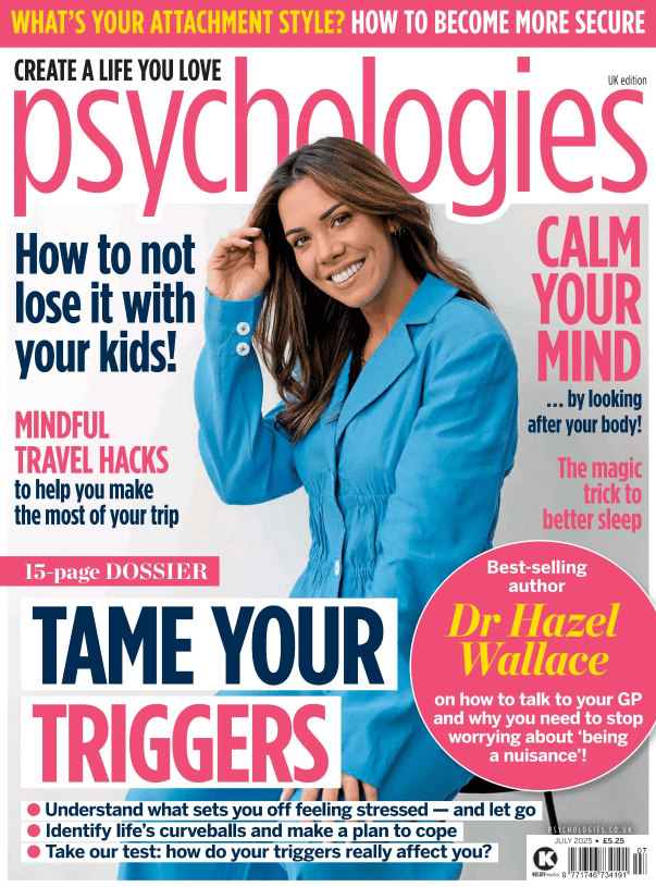 The five mother types | Psychologies