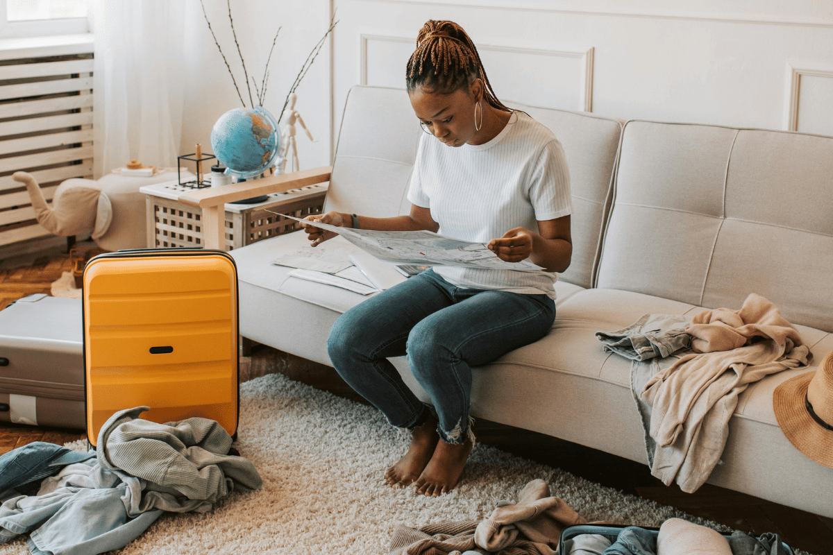 6 ways to avoid holiday guilt and actually enjoy your break | Psychologies