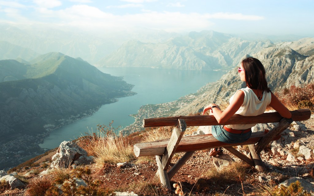 Why being single can be a chance to reconnect with yourself | Psychologies