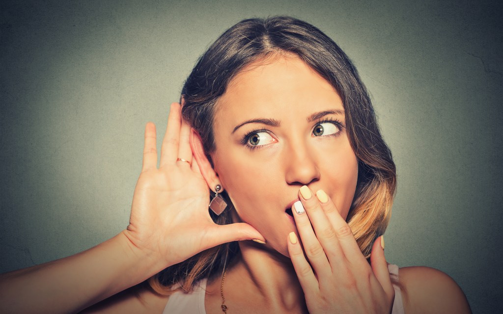 Giving yourself a good talking-to | Psychologies