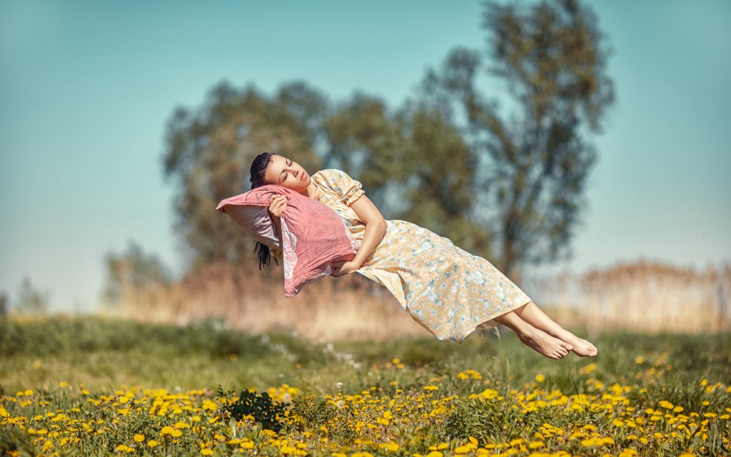 Using dreams to explore the shadow | Psychologies