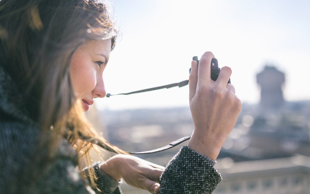 Everyday adventure: gain a new perspective | Psychologies