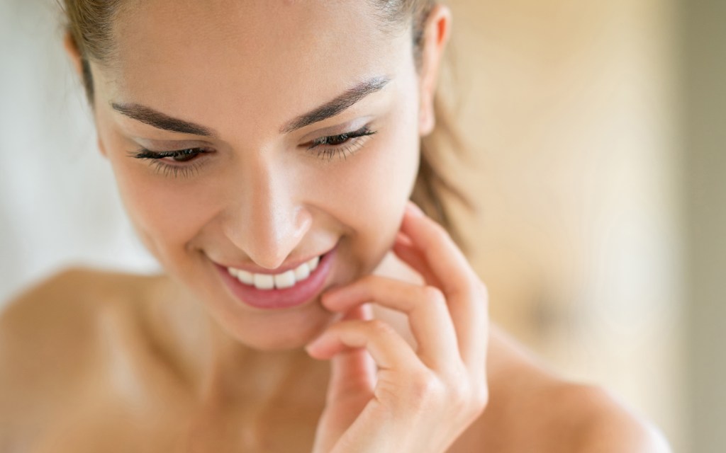 What is your skin saying? | Psychologies